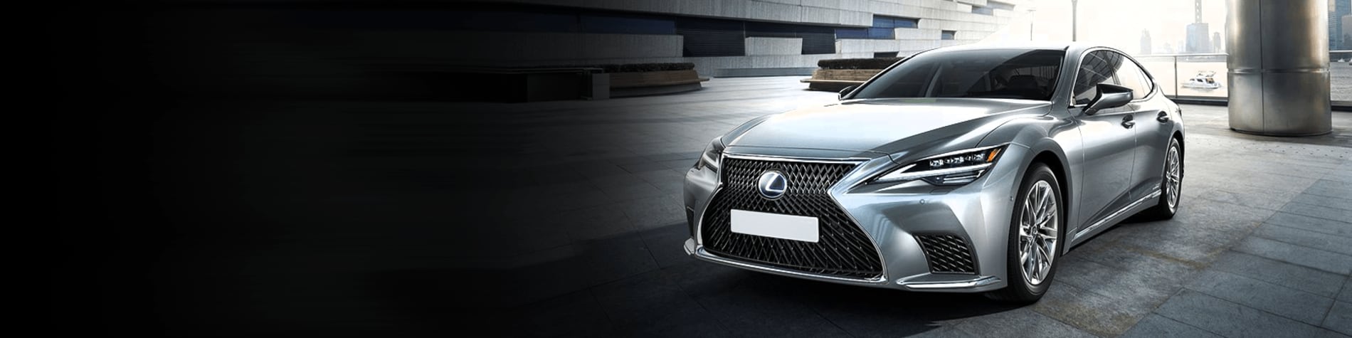 Lexus LS Lease Deals - Select Car Leasing