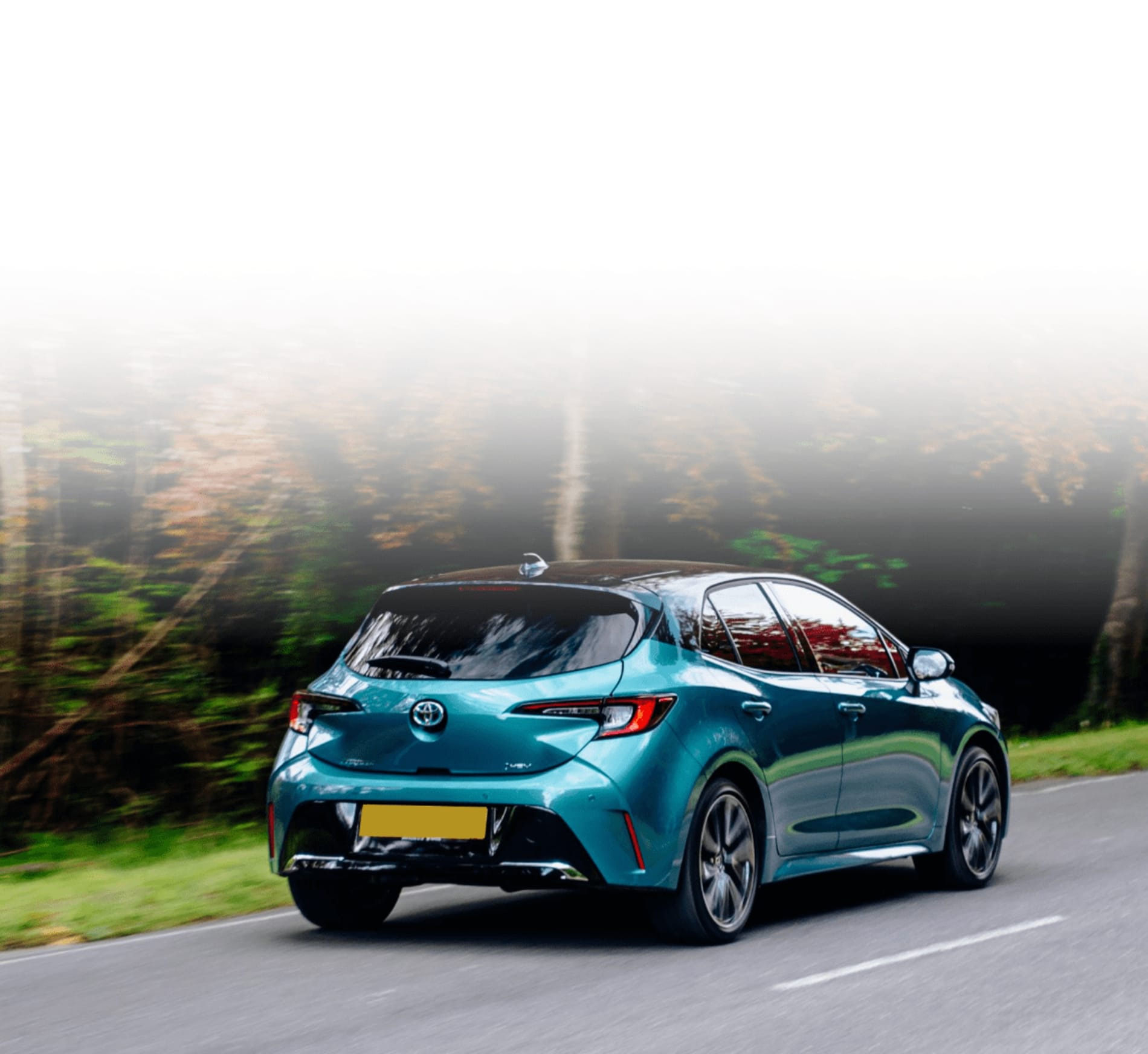 Toyota Corolla Hatchback Lease - Select Car Leasing
