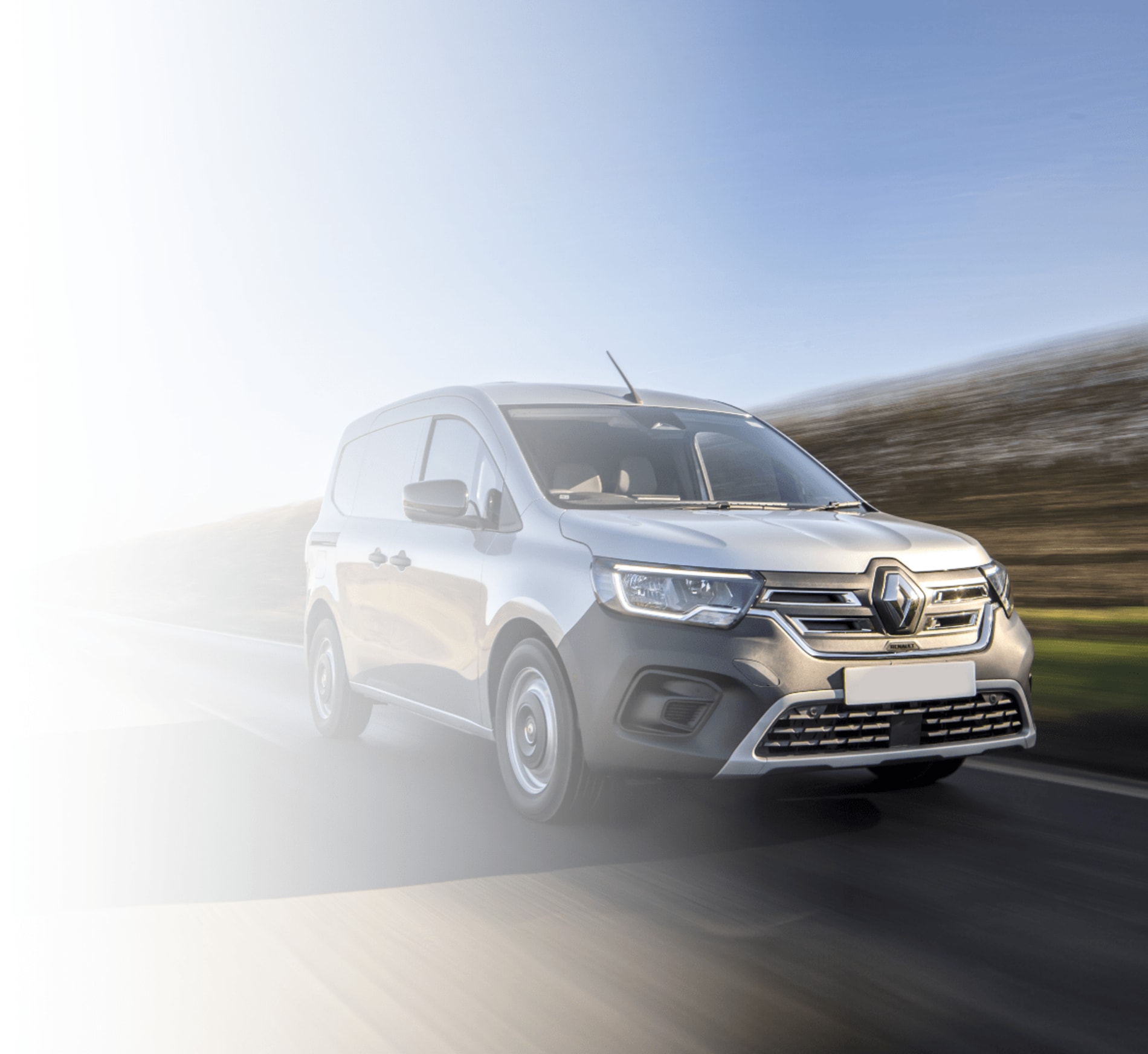 Renault Kangoo Lease Deals - Select Van Leasing