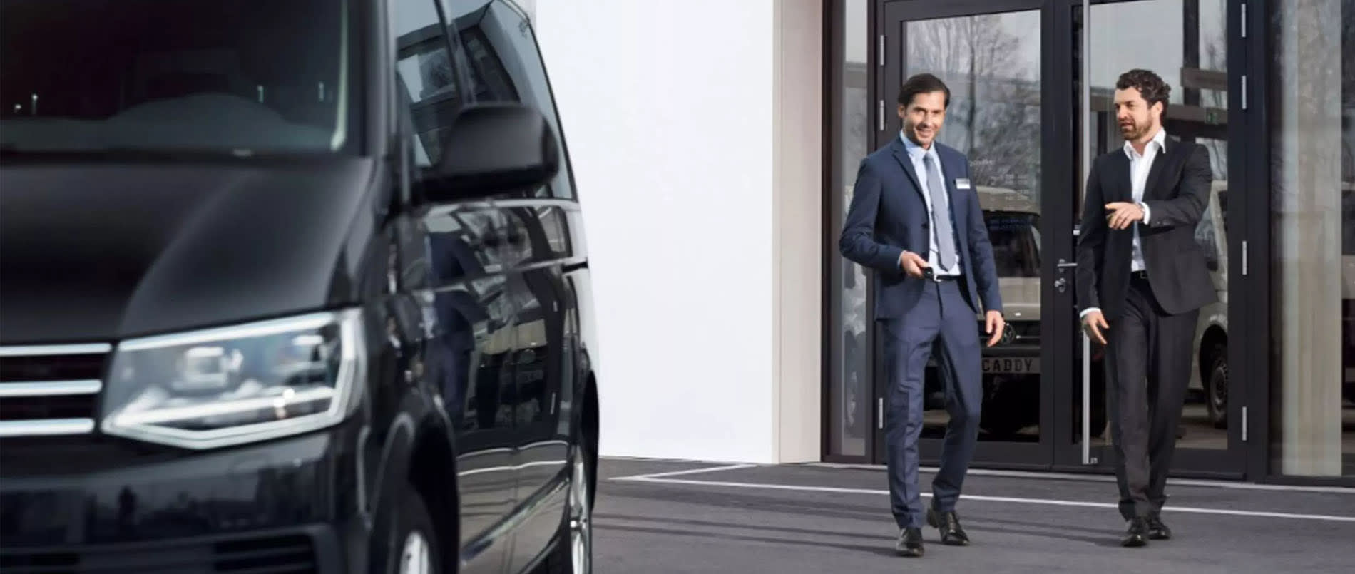 Van Leasing Explained - Select Van Leasing