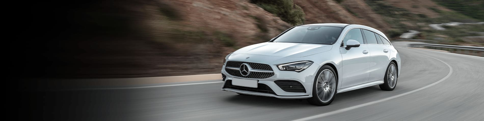 Mercedes-Benz CLA Class Estate Lease - Select Car Leasing