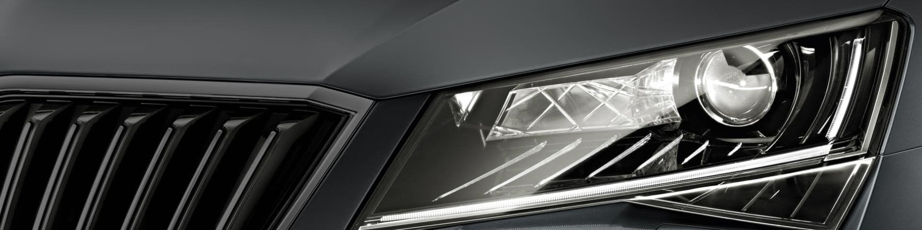 Skoda Lease Deals - Select Car Leasing