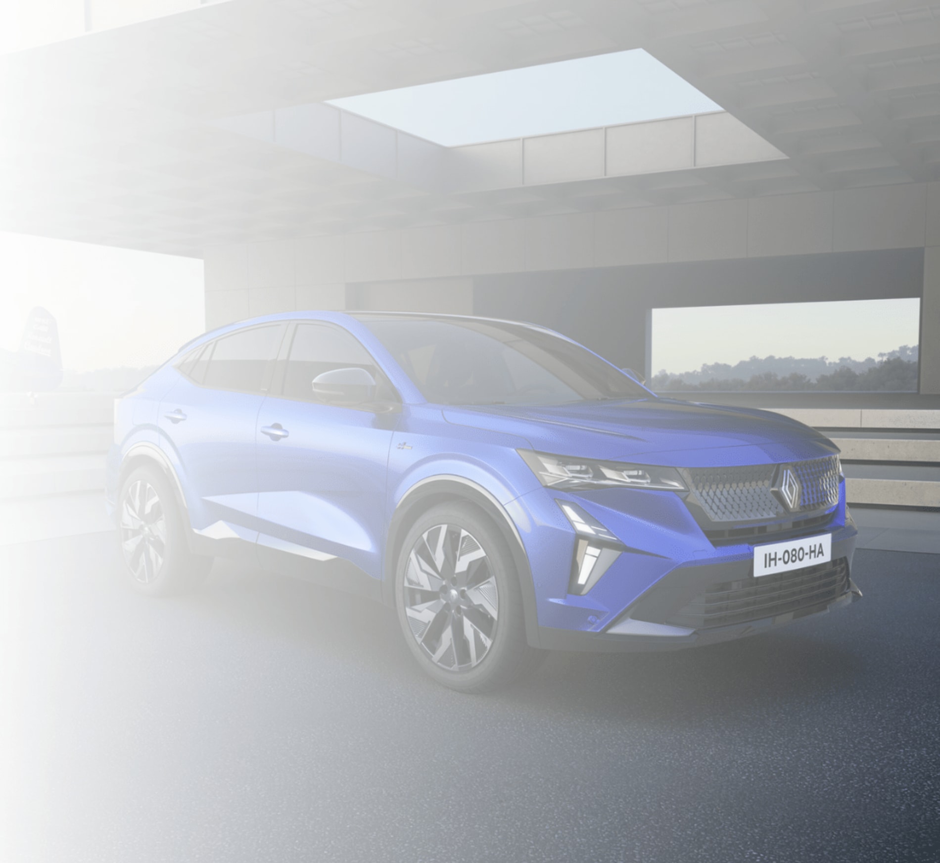 Renault Rafale Lease Deals - Select Car leasing