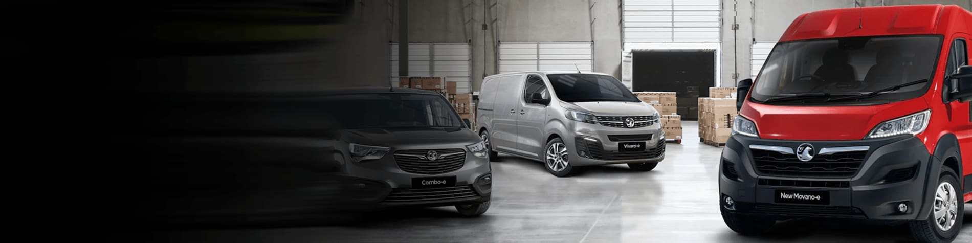 Vauxhall Van Lease Deals - Select Van Leasing