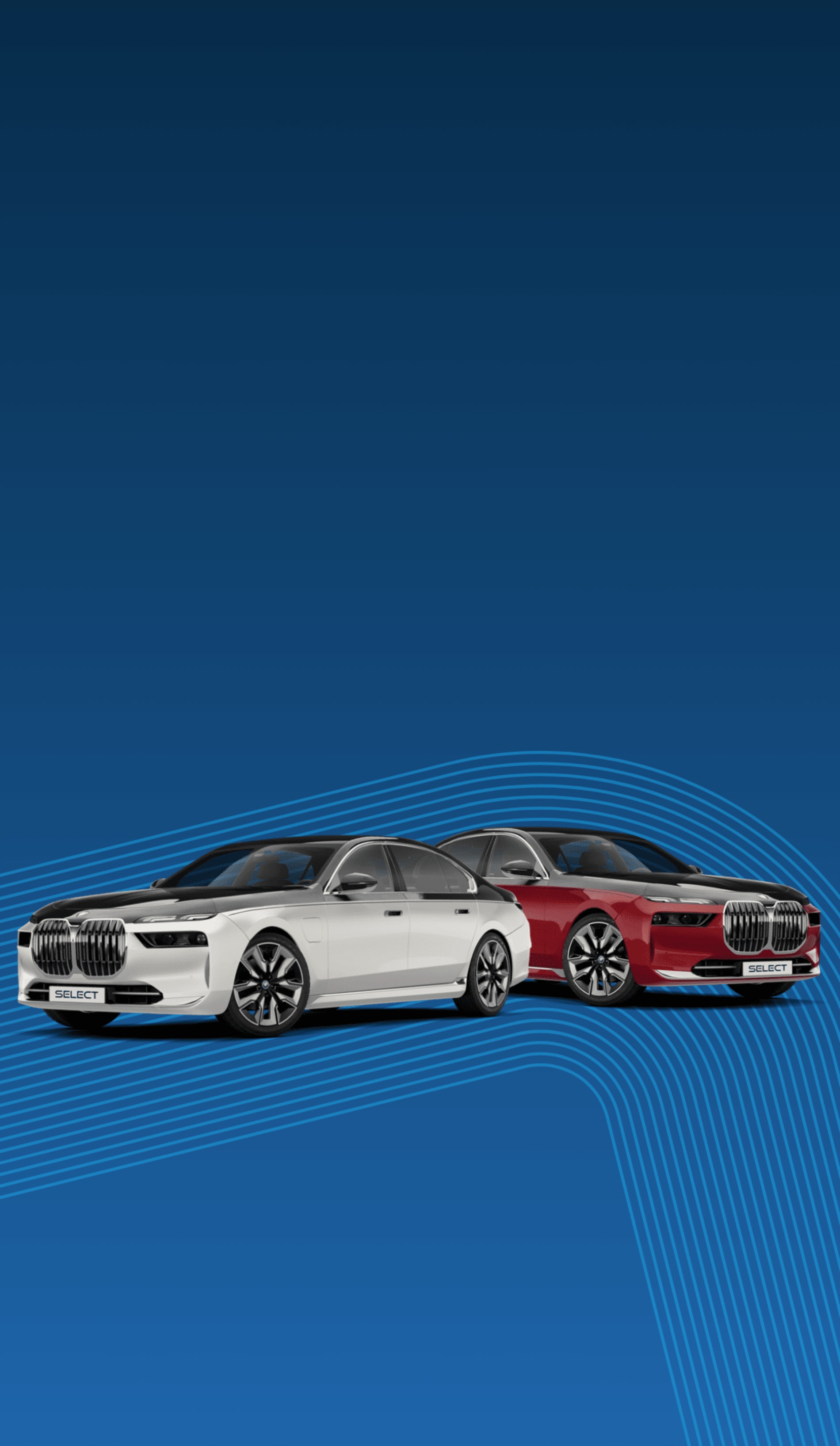 BMW 7 Series Lease Deals - Select Car Leasing