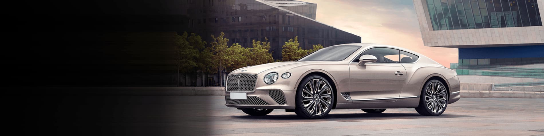 Bentley Continental GT Lease Deals - Select Car Leasing