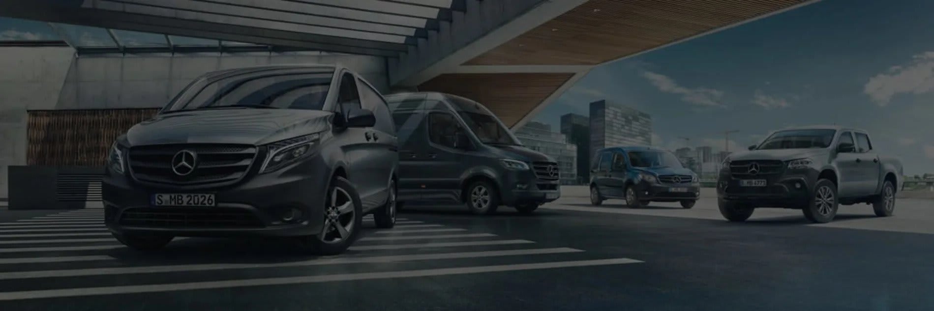 How To Choose The Right Van - Select Van Leasing