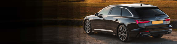 Audi A6 Avant Lease Deals - Select Car Leasing