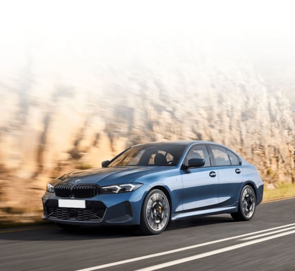 Best BMW 3 Series Saloon Lease Deals from £421.39