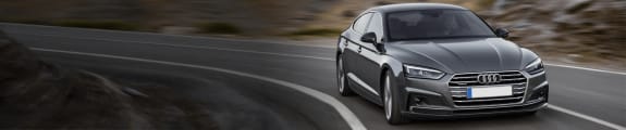 Audi A5 Hatchback Lease - Select Car Leasing