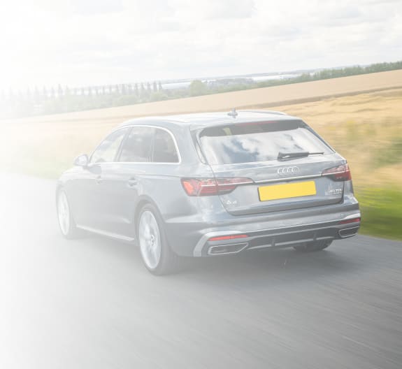 Audi A4 Estate Lease - Select Car Leasing