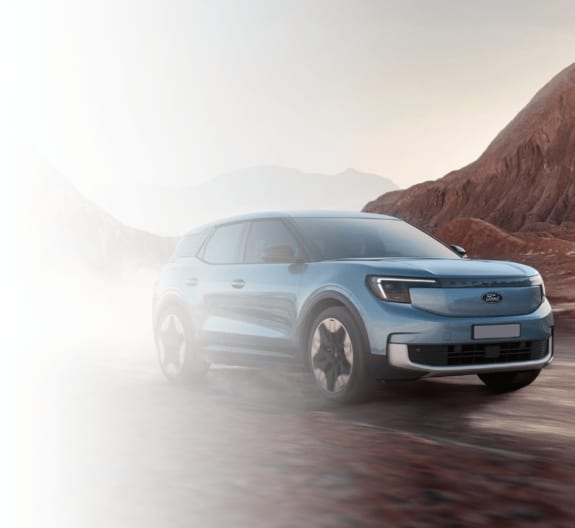 Ford Lease Deals – Select Car Leasing
