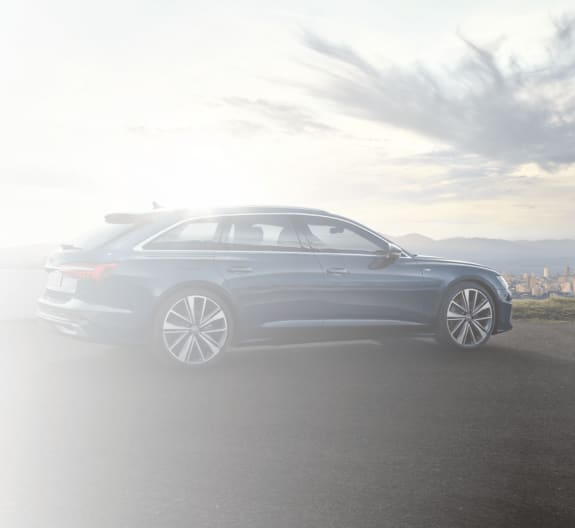 Audi A6 Avant Lease Deals - Select Car Leasing