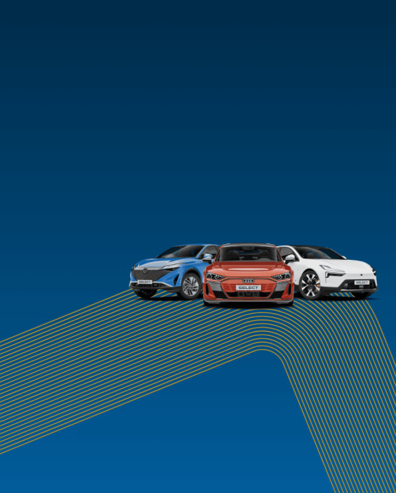 Best Car Lease Deals - Select Car Leasing