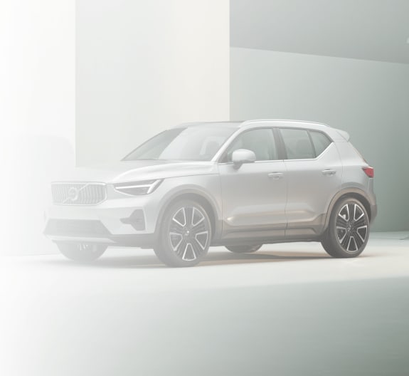 Volvo XC40 Lease Deals - Select Car Leasing