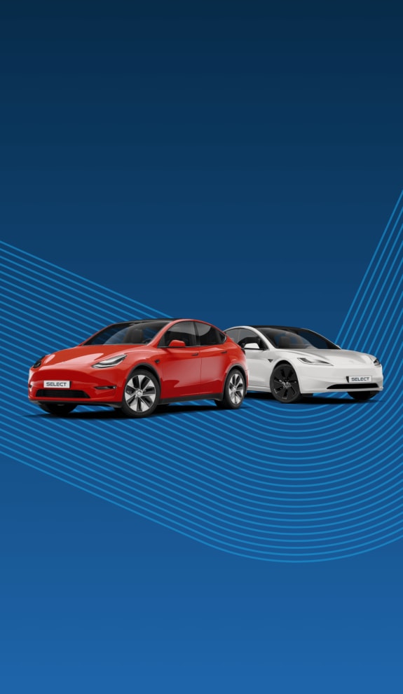 Tesla Lease Deals - Select Car Leasing