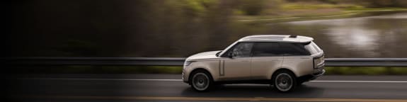 Land Rover Range Rover Lease - Select Car Leasing