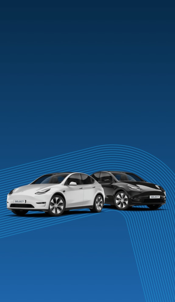 Tesla Model Y Lease Deals - Select Car Leasing