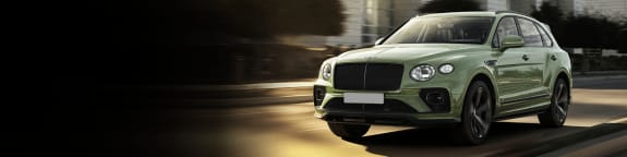 Bentley Bentayga Lease Deals - Select Car Leasing