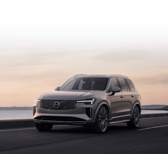 Volvo XC90 Lease Deals - Select Car Leasing