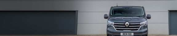 Renault Van Lease Deals - Select Van Leasing