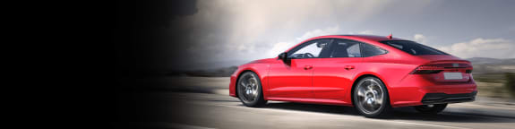 Audi A7 Lease Deals - Select Car Leasing