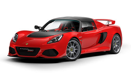 Lotus Lease Deals - Select Car Leasing