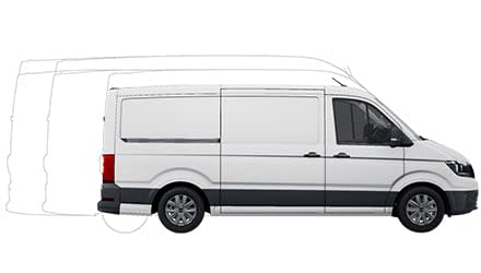 MAN Van Lease Deals - Select Van Leasing