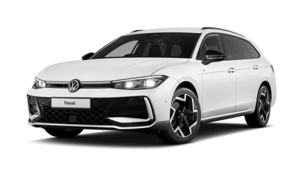 Volkswagen Passat Estate Lease - Select Car Leasing