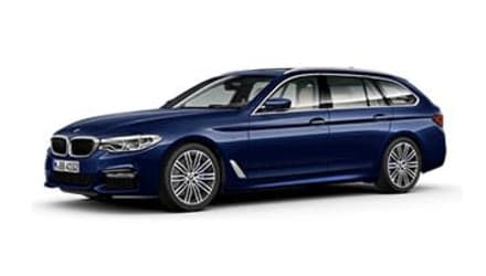 BMW 5 Series Lease Deals - Select Car Leasing