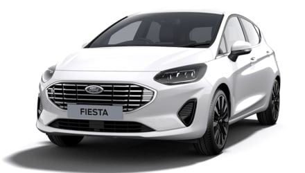 Ford Fiesta Lease deals from £149pm | Select Car Leasing