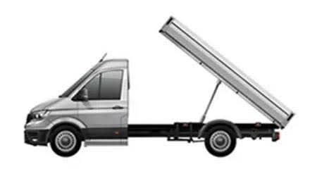 VW Van Lease Deals - Select Van Leasing