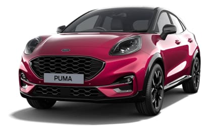 Ford Puma Lease Deals - Select Car Leasing