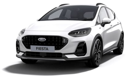 Ford Fiesta Lease deals from £149pm | Select Car Leasing
