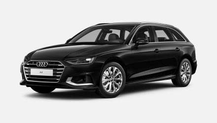 Audi A4 Estate Lease - Select Car Leasing