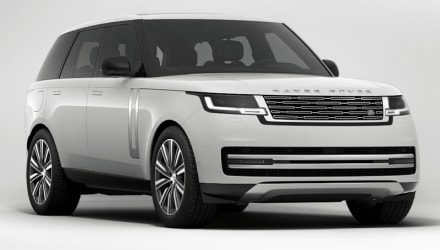 Land Rover Range Rover Lease - Select Car Leasing