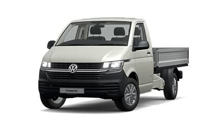 VW Van Lease Deals - Select Van Leasing