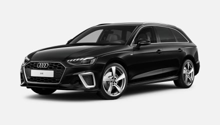 Audi A4 Estate Lease - Select Car Leasing
