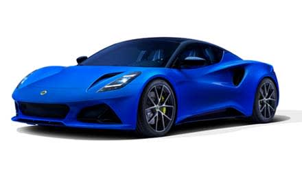 Lotus Lease Deals - Select Car Leasing