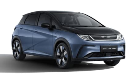 BYD Lease Deals - Select Car Leasing