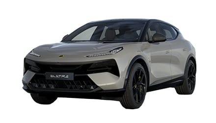 Lotus Lease Deals - Select Car Leasing