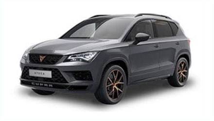 Cupra Lease Deals - Select Car Leasing