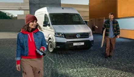 Understanding Different Van Bodytypes - Select Van Leasing