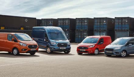 Van Leasing Explained - Select Van Leasing