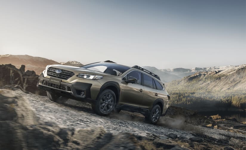 Subaru Lease Deals - Select Car Leasing