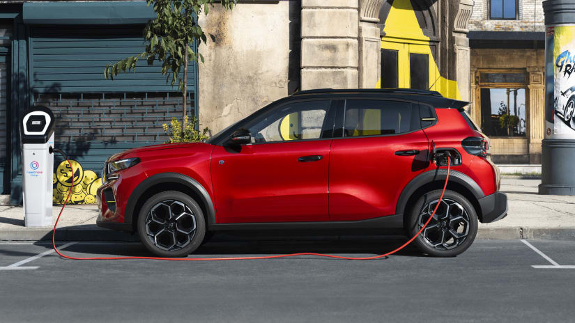 Citroen e-C3 Deals - Select Car Leasing