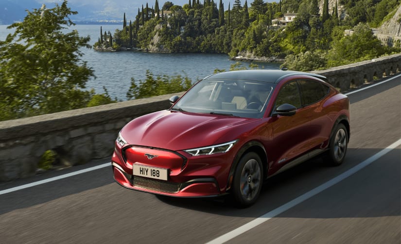 Ford Lease Deals – Select Car Leasing