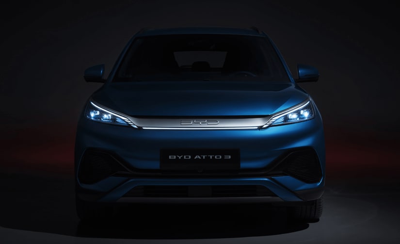 BYD Lease Deals - Select Car Leasing