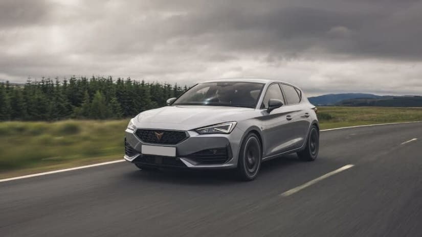CUPRA Leon Lease Deals - Select Car Leasing