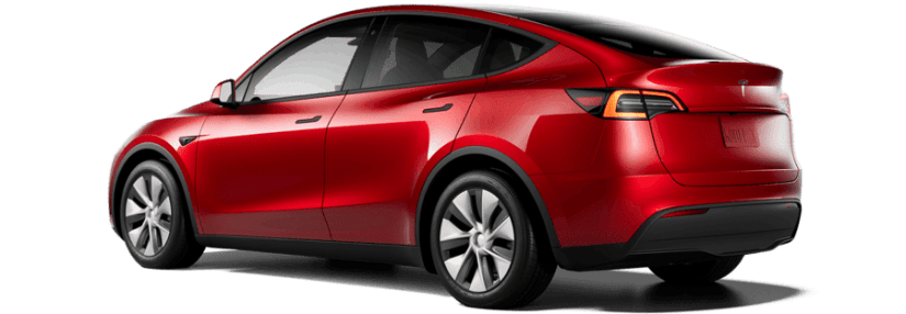 Tesla Model Y Lease Deals - Select Car Leasing